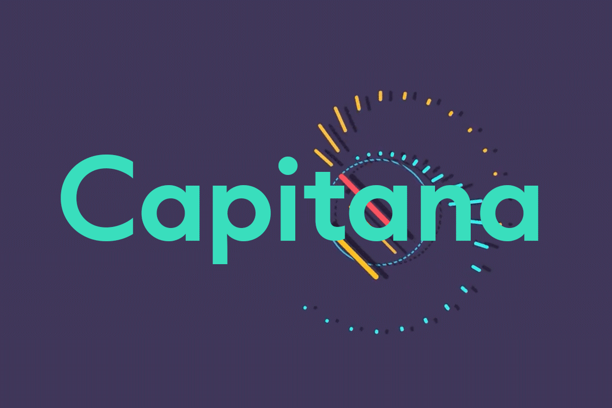 Capitana - Typeface