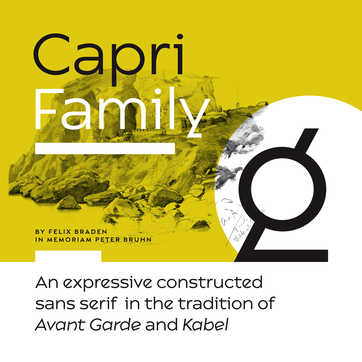 Capri - Typeface