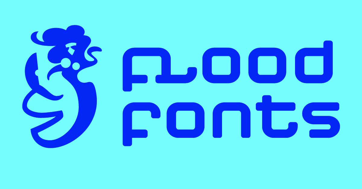 Floodfonts Type Foundry